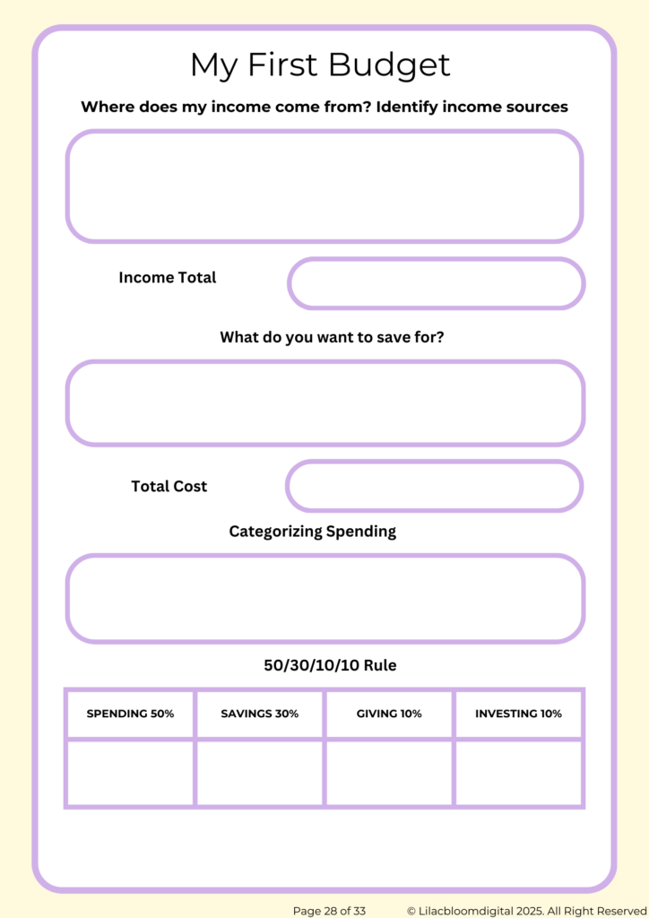 Planting the Seeds of Financial Success: Teaching Children About ...