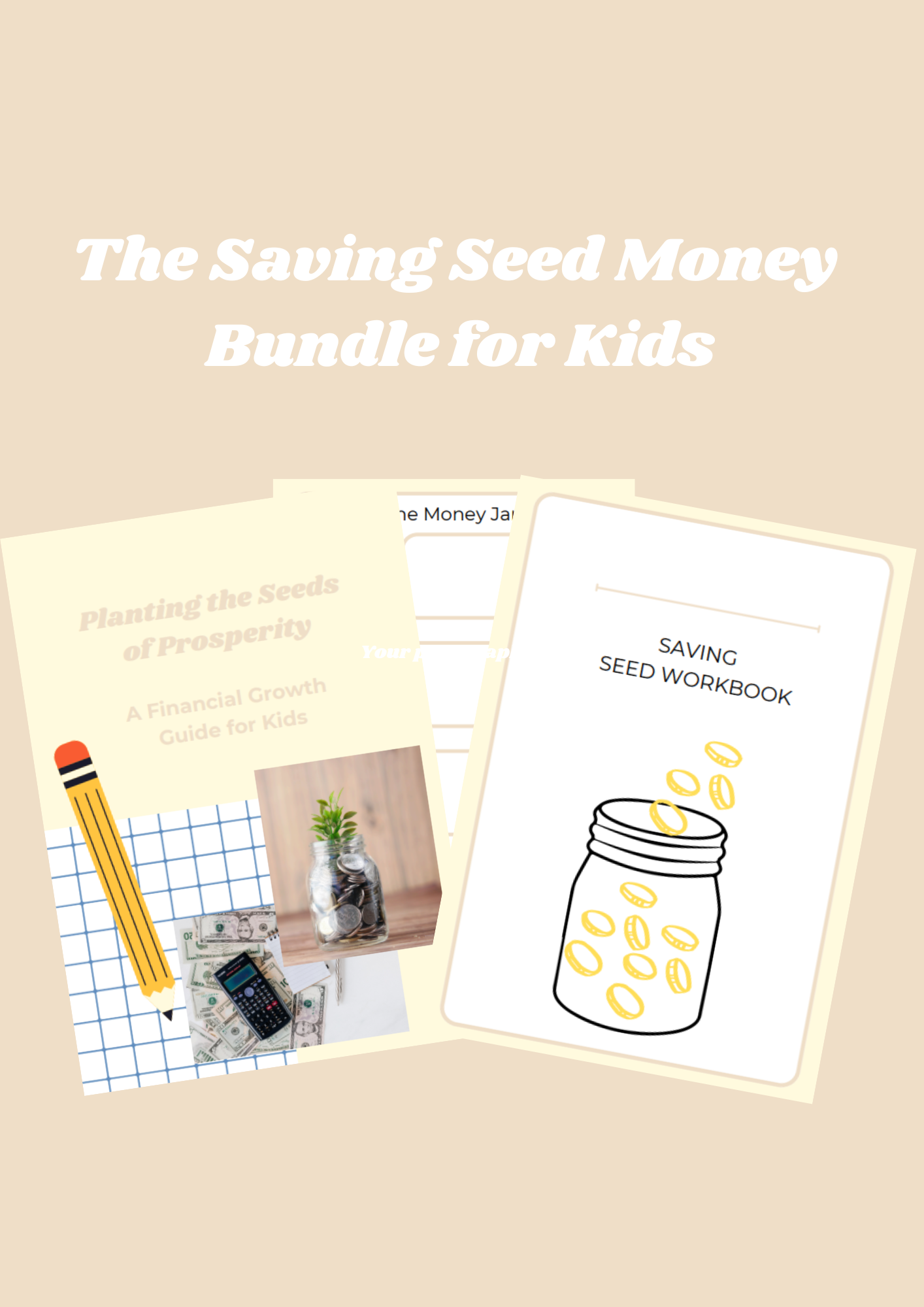 Planting the Seeds of Savings: Introducing Basic Money Concepts to ...
