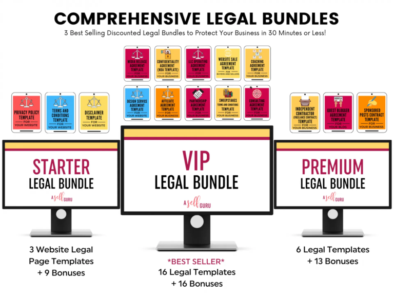 Is Your Online Business Legal? Unlock the Essentials with This Free ...