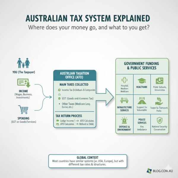 Understanding Taxes: Why We Pay Them and How to Explain It to Kids ...